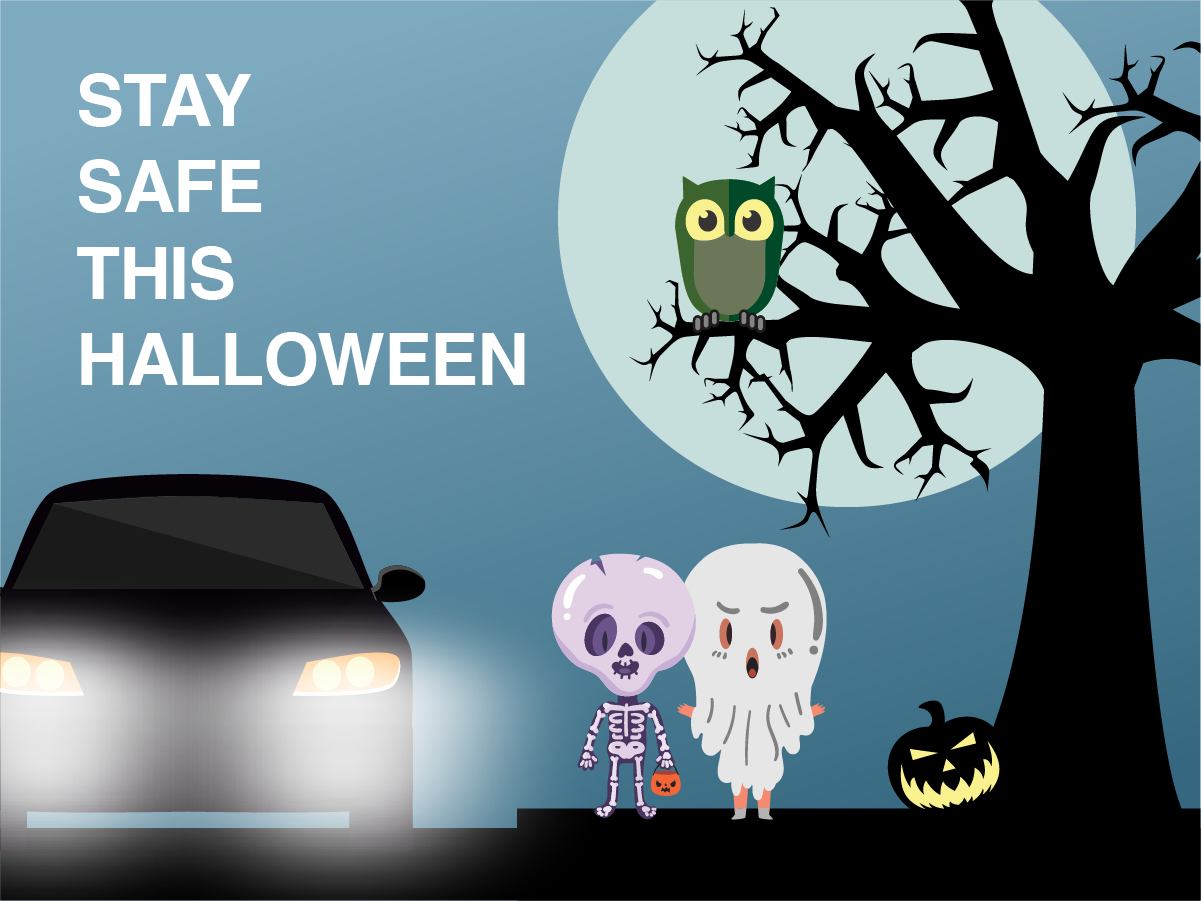 Halloween Safety Tips for Drivers and Homeowners | Answer Financial